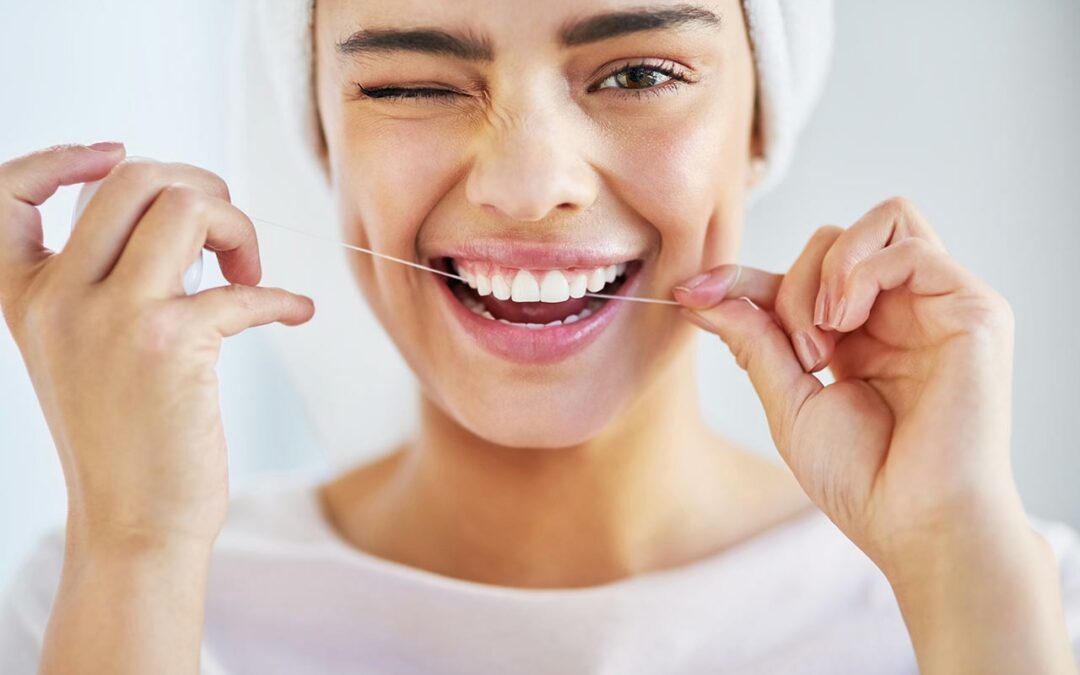 Hygiene Routine for a Lifetime of Healthy Teeth - Women In Dentistry